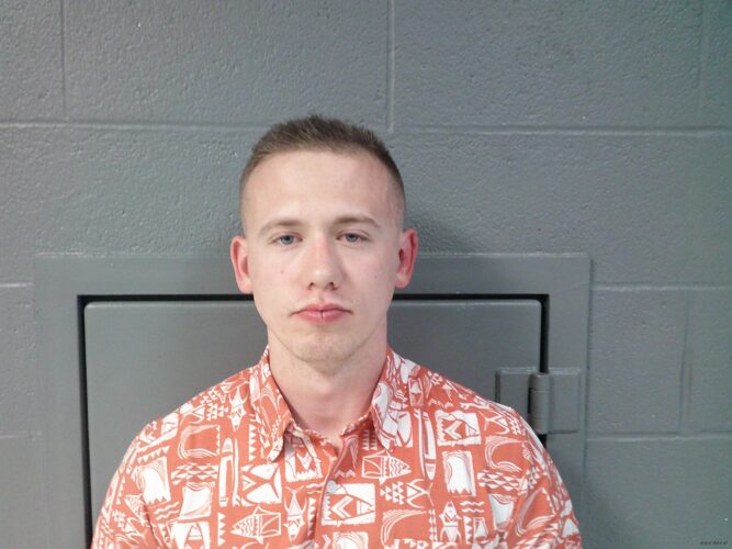 Elkins officer arrested in Barbour County | News, Sports, Jobs - The ...